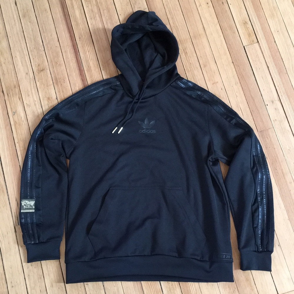 Rare Adidas Chile 20 Premium Heavyweight Tracksuit Ho… - Gem